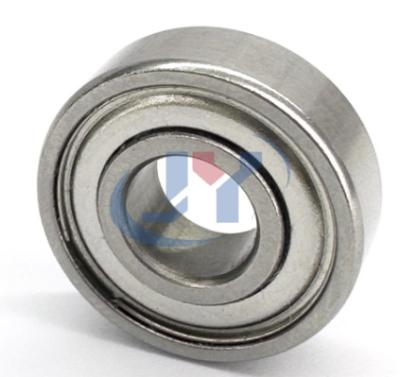 China JINGYAO MR115ZZ/3080085K Rolamentos de Esferas de Granulação Profunda de Baixa Freqüência e Ruído para um Desempenho Suave à venda