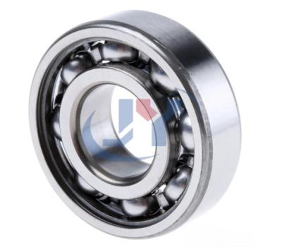 China JINGYAO 6204/204 Rolamentos de Esferas de Granulação Profunda de Baixa Freqüência e Ruído para um Desempenho Suave à venda