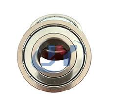 China JINGYAO 6002N Rolamentos de Esferas de Granulação Profunda de Baixa Fricção e Ruído para um Desempenho Suave à venda