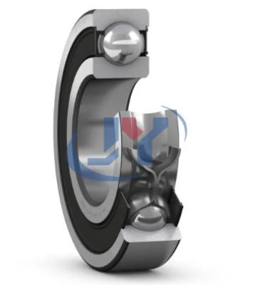 China JINGYAO 61808 rodamientos de bolas de ranura profunda de baja fricción y ruido para un rendimiento suave en venta