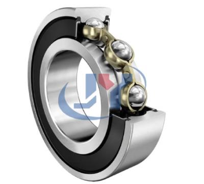 Китай JINGYAO 61810 Низкое сопротивление трению и шуму глубокие ровные шаровые подшипники для плавной работы продается