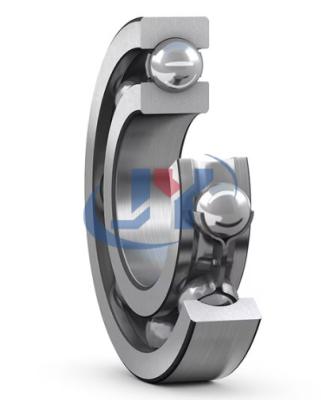 China JINGYAO 6407 rodamientos de bolas de ranura profunda de baja fricción y ruido para un rendimiento suave en venta