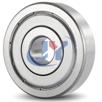 Китай JINGYAO 6410 Низкое сопротивление трению и шуму глубокие ровные шаровые подшипники для плавной работы продается