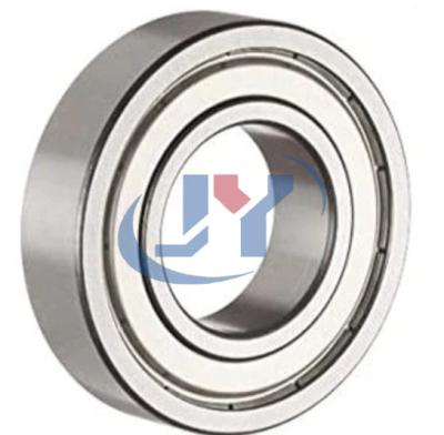 China JINGYAO 61809 laag wrijvings- en geluidsniveau diepe groef kogellagers voor een soepele prestatie Te koop