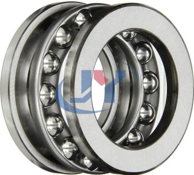 China JINGYAO 51210 Thrust Ball Bearings Plane Axial Ball Bearing Single Row Roller Chrome Steel for sale
