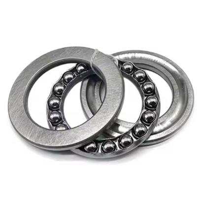 China JINGYAO 51109 Thrust Ball Bearings Plane Axial Ball Bearing Single Row Roller Chrome Steel for sale