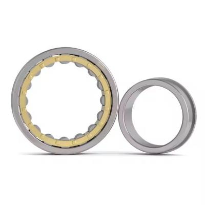 China NU2312E Rolamentos cilíndricos de alta velocidade resistentes a altas temperaturas à venda