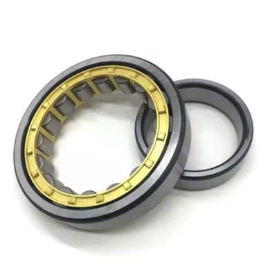 Китай NU410 Силиндрический роликовый подшипник с высокой скоростью, высокой температурой продается