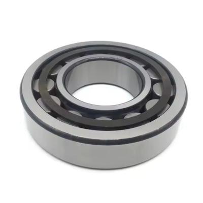 China NU312E Rolamentos cilíndricos de alta velocidade resistentes a altas temperaturas à venda