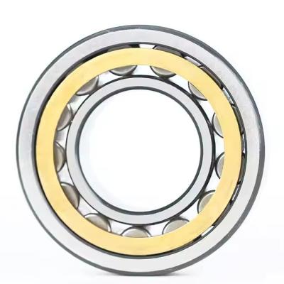 Китай NU2311E Цилиндрические роликовые подшипники высокой скорости, высокотемпературные продается