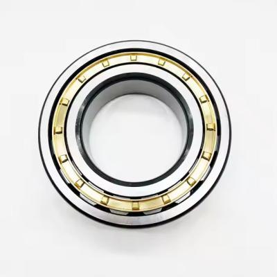 China NU412 Rolamentos cilíndricos de alta velocidade resistentes a altas temperaturas à venda