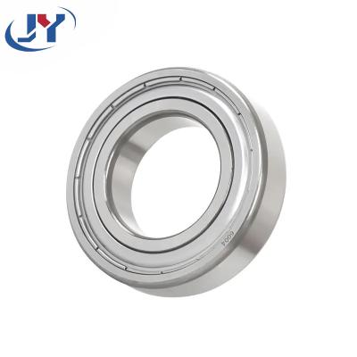 China JINGYAO 6004 Rolamentos de vedação de borracha dupla 20*42*12mm, Rolamentos de esferas de ranhura profunda. à venda