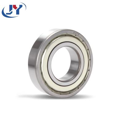 JINGYAO  6313 Double Rubber Seal Bearings 65*140*33mm, Deep Groove Ball Bearings.