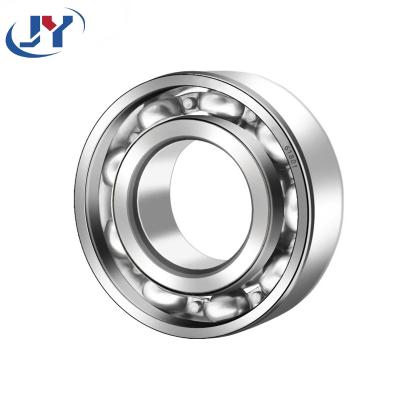 China JINGYAO 61801 Rolamentos de vedação de borracha dupla de 12*21*5 mm, rolamentos de esferas de ranhura profunda. à venda