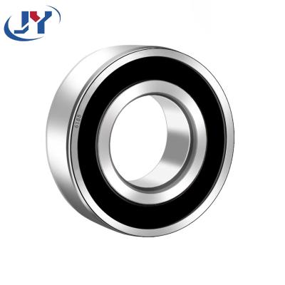 China JINGYAO 6188 Rolamentos de vedação de borracha dupla, Rolamentos de esferas de ranhura profunda. 440 * 650 * 94mm à venda