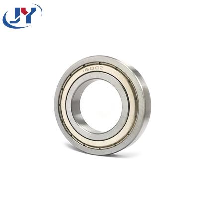 China JINGYAO 16002 Rolamentos de Esferas de Granulação Profunda de Baixa Freqüência e Ruído para um Desempenho Suave à venda