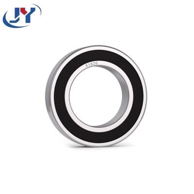 China 61826/1000826 Rolamentos sellados de borracha dupla 130*165*18mm Material de aço ligado à venda