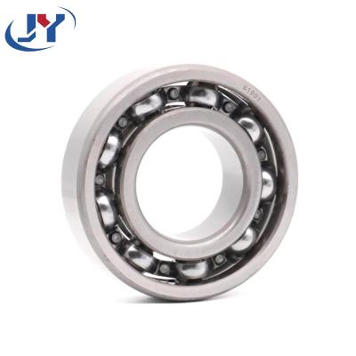 China JINGYAO 61901 Rolamentos de vedação de borracha dupla 12*24*6mm, Rolamentos de esferas de ranhura profunda. à venda