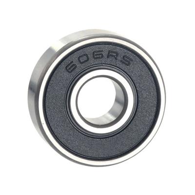 China Precision 606ZZ/2RS/OPEN miniatuur kogellager met diep groeven Te koop