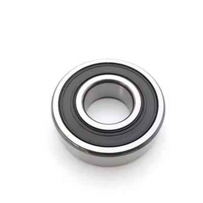 China Rango único de acero inoxidable plástico 6013 Material de rodamiento Clasificación ZZ RS Skateboard Rodamiento de bolas de ranura profunda en venta