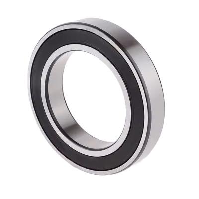 China High Quality Single Row Deep Groove Ball Bearing 6017 Various Seals Types (Open 2RS ZZ RS) 85*130*22 Auto Parts Construction for sale