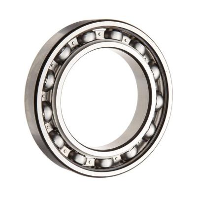 China High Performance Auto Parts Single Row Deep Groove Ball Bearing 6019 95*145*24 Verschillende afdichtingsvormen Open 2RS ZZ RS Constructie Te koop