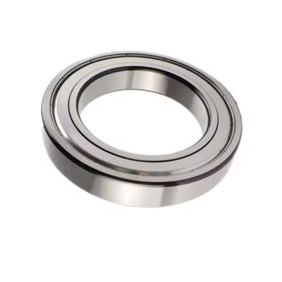 China 6018 2RS Deep Groove Ball Bearing Single Row 90x140x24 mm Grootte Te koop