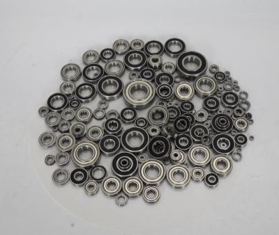 China JY fabrikanten die miniatuurlagers van de serie 60/62/63/67/68/69 / MR/FR/F/R/MF verkopen Te koop