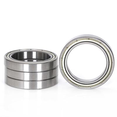 China 6811zz Thin Section Bearing 6811 Bearing 6811z Deep groove Ball Bearing for sale