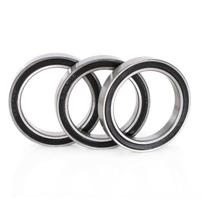 China Ball Bearings Manufacturer Brand 6802-2RS 15*24*5mm Deep groove Ball Bearings for sale