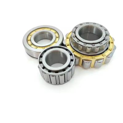 Китай Подшипники цилиндрические роликовые подшипники Nu202 NU1033 NU1034 NU1035 NU1036 ML для автомобильных двигателей продается