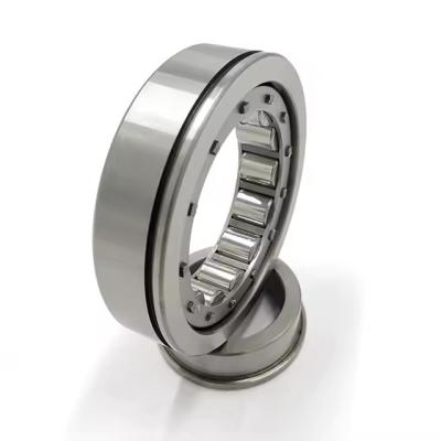 China High Quality NJ210E Single Row Cylindrical Roller Bearings Hot Sale NJ Series for sale