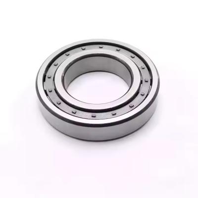 China NJ1015 Einreihen-Zylinderrollenlager mit Messingkäfig NJ1015EM 75*115*20MM zu verkaufen