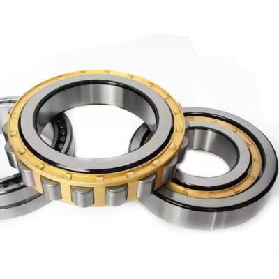 中国 単列円筒型ローラーラーリング NJ 417 ECML NJ417-M1-C3 ドイツローラーリング NJ417M 販売のため