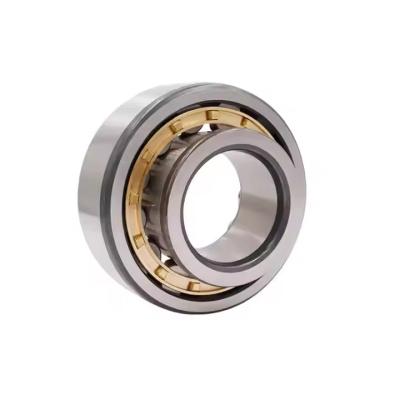 China New Arrival Full Complement Cylindrical Roller Bearing NJ421 Single Row Bearing for sale