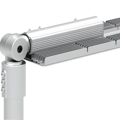 China Daylight sensor Outdoor LED Street Lights 60w 120 lm/w IP65 MW driver for sale