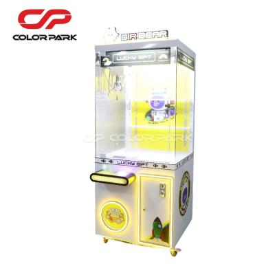 Cina Parco colorato Intrattenimento interno CIOIN Automatica automatica per gru di divertimento in vendita