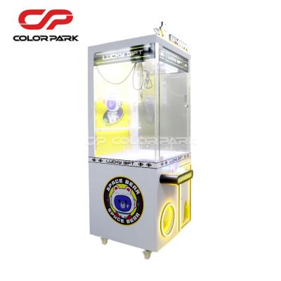 Cina Parco colorato Intrattenimento interno CIOIN Automatica automatica per gru di divertimento in vendita