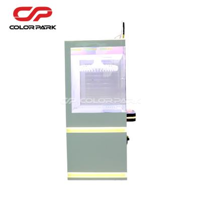 Cina Funzione di intrattenimento della mini-macchina per snack a manica a monete della serie arcade in vendita