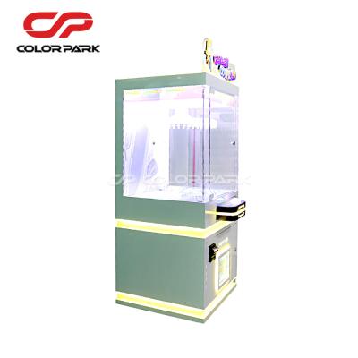 Cina Funzione di intrattenimento della mini-macchina per snack a manica a monete della serie arcade in vendita