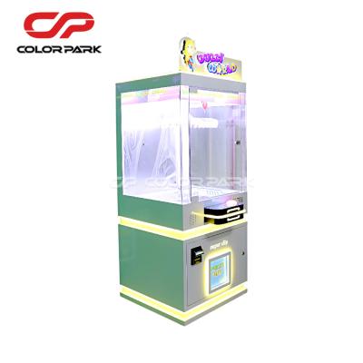 Cina Funzione di intrattenimento della mini-macchina per snack a manica a monete della serie arcade in vendita