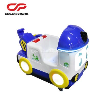 Cina Giochi per bambini Macchine arcade Parco colorato Indoor Single Swing Entertainment Kiddy Rides in vendita