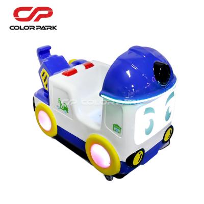 Cina Giochi per bambini Macchine arcade Parco colorato Indoor Single Swing Entertainment Kiddy Rides in vendita