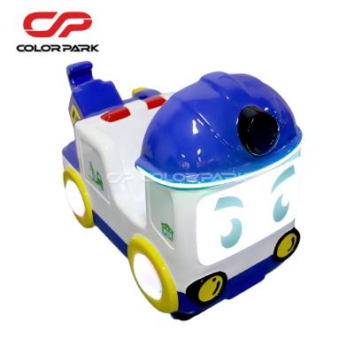 Cina Giochi per bambini Macchine arcade Parco colorato Indoor Single Swing Entertainment Kiddy Rides in vendita