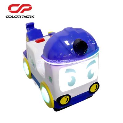 Cina Giochi per bambini Macchine arcade Parco colorato Indoor Single Swing Entertainment Kiddy Rides in vendita
