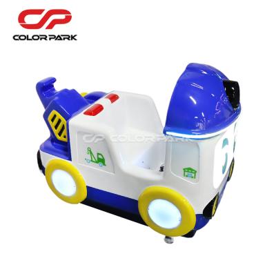Cina Giochi per bambini Macchine arcade Parco colorato Indoor Single Swing Entertainment Kiddy Rides in vendita