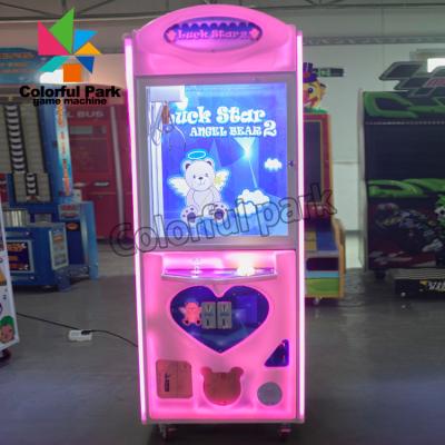 Cina Amusement Game Center Mini Claw Crane Arcade Vending Machine con certificato CE in vendita