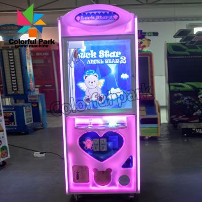 Cina Amusement Game Center Mini Claw Crane Arcade Vending Machine con certificato CE in vendita
