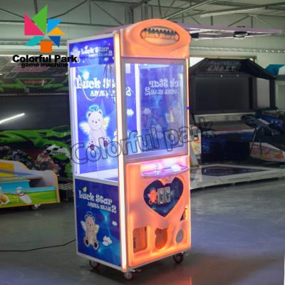 Cina Amusement Game Center Mini Claw Crane Arcade Vending Machine con certificato CE in vendita