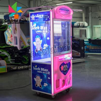 Cina Amusement Game Center Mini Claw Crane Arcade Vending Machine con certificato CE in vendita